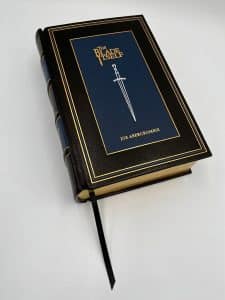 The Blade Itself - Info Release - Curious King