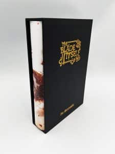 The Blade Itself - Info Release - Curious King