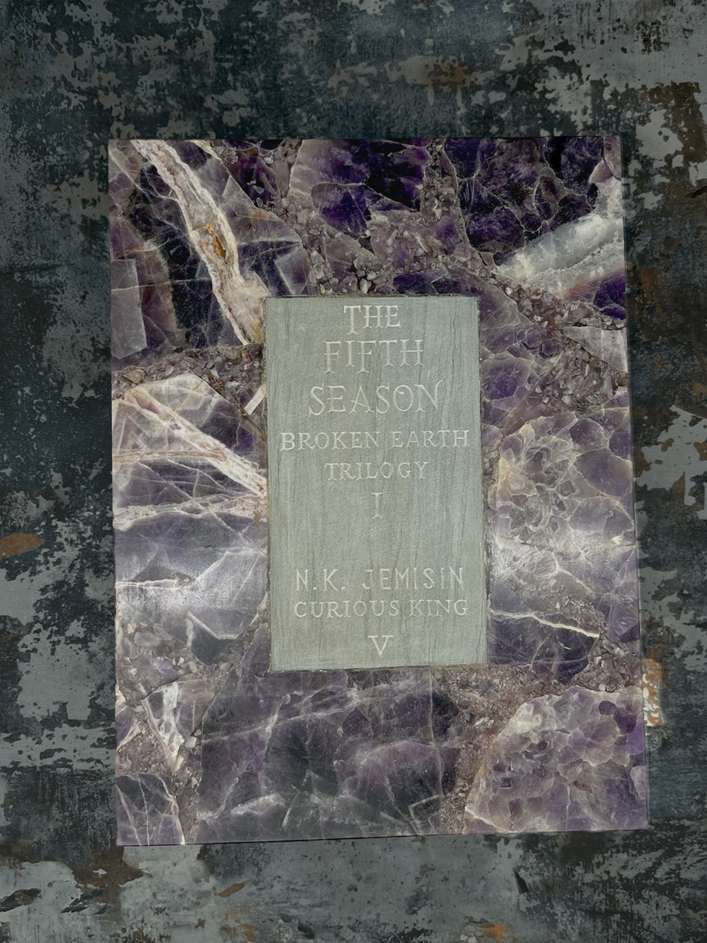 Roman Numeral - The Fifth Season - Curious King