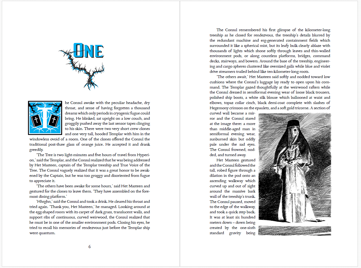 Hyperion - Information Release - Curious King