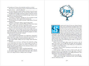 Hyperion - Information Release - Curious King