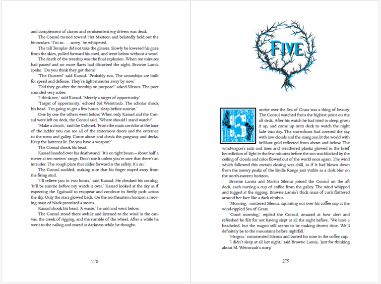 Hyperion - Information Release - Curious King