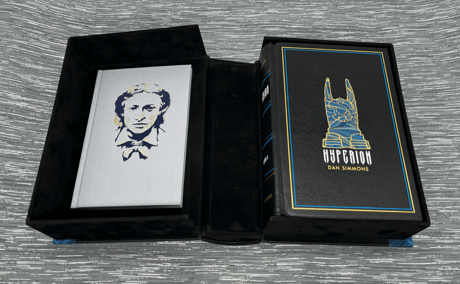 Hyperion - Information Release - Curious King