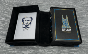 Hyperion - Information Release - Curious King