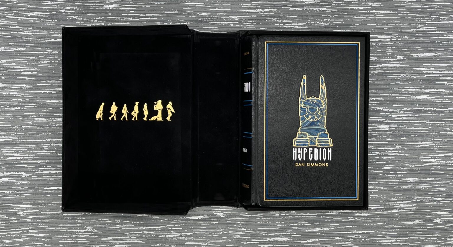 Hyperion - Information Release - Curious King