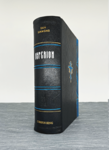 Hyperion - Information Release - Curious King