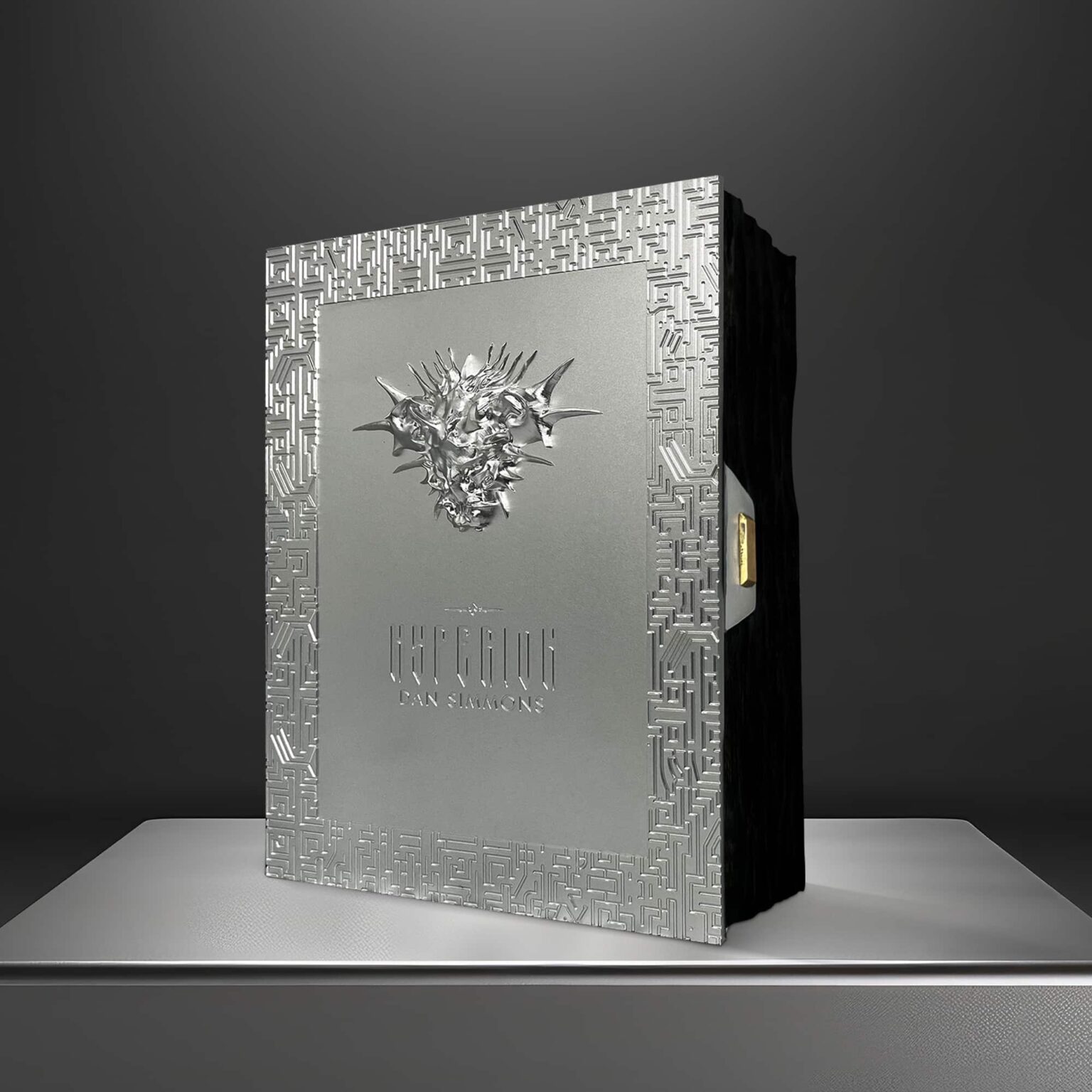 Hyperion - Roman Numeral Edition - Curious King