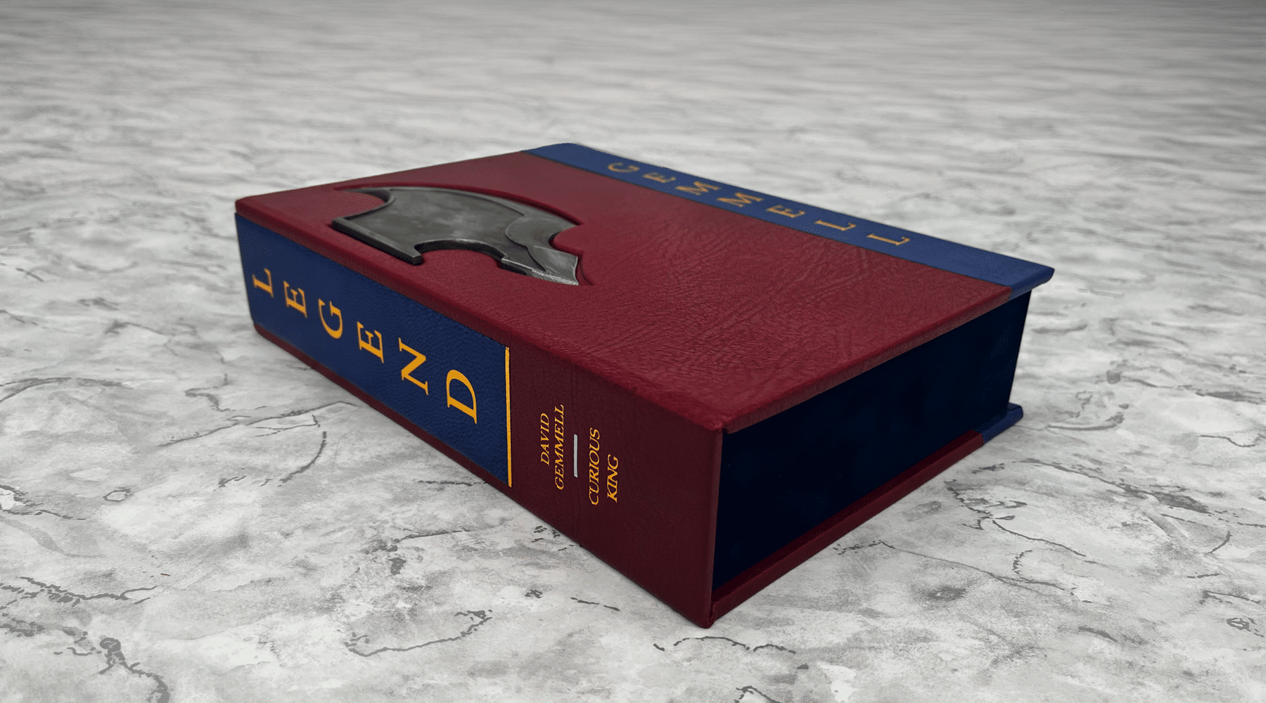 Legend Editions - Curious King