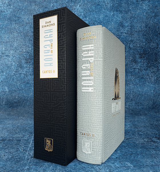 Fall of Hyperion - Deluxe Edition - Curious King