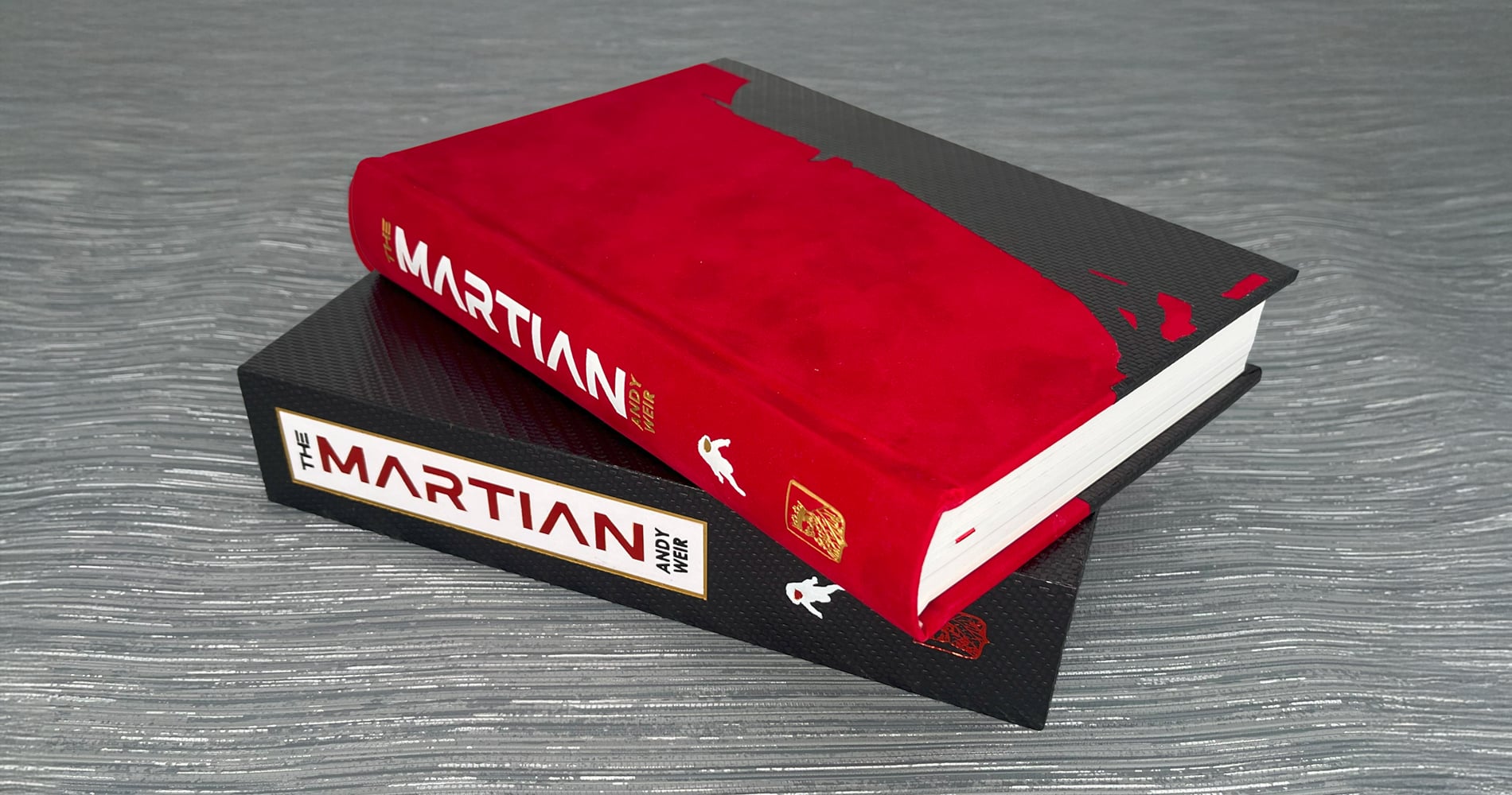 The Martian - Curious King