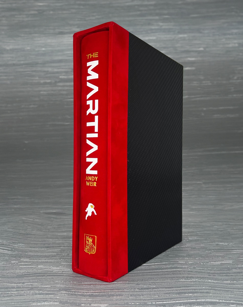 The Martian - Curious King