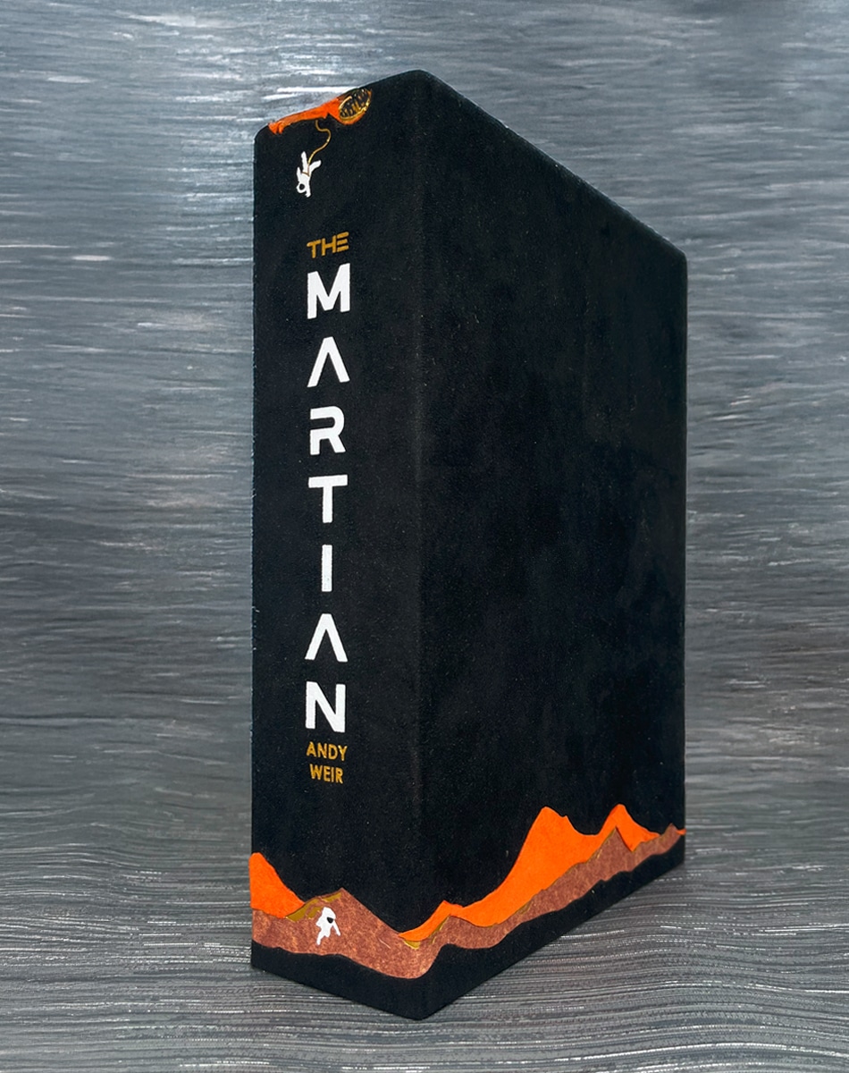 The Martian - Curious King