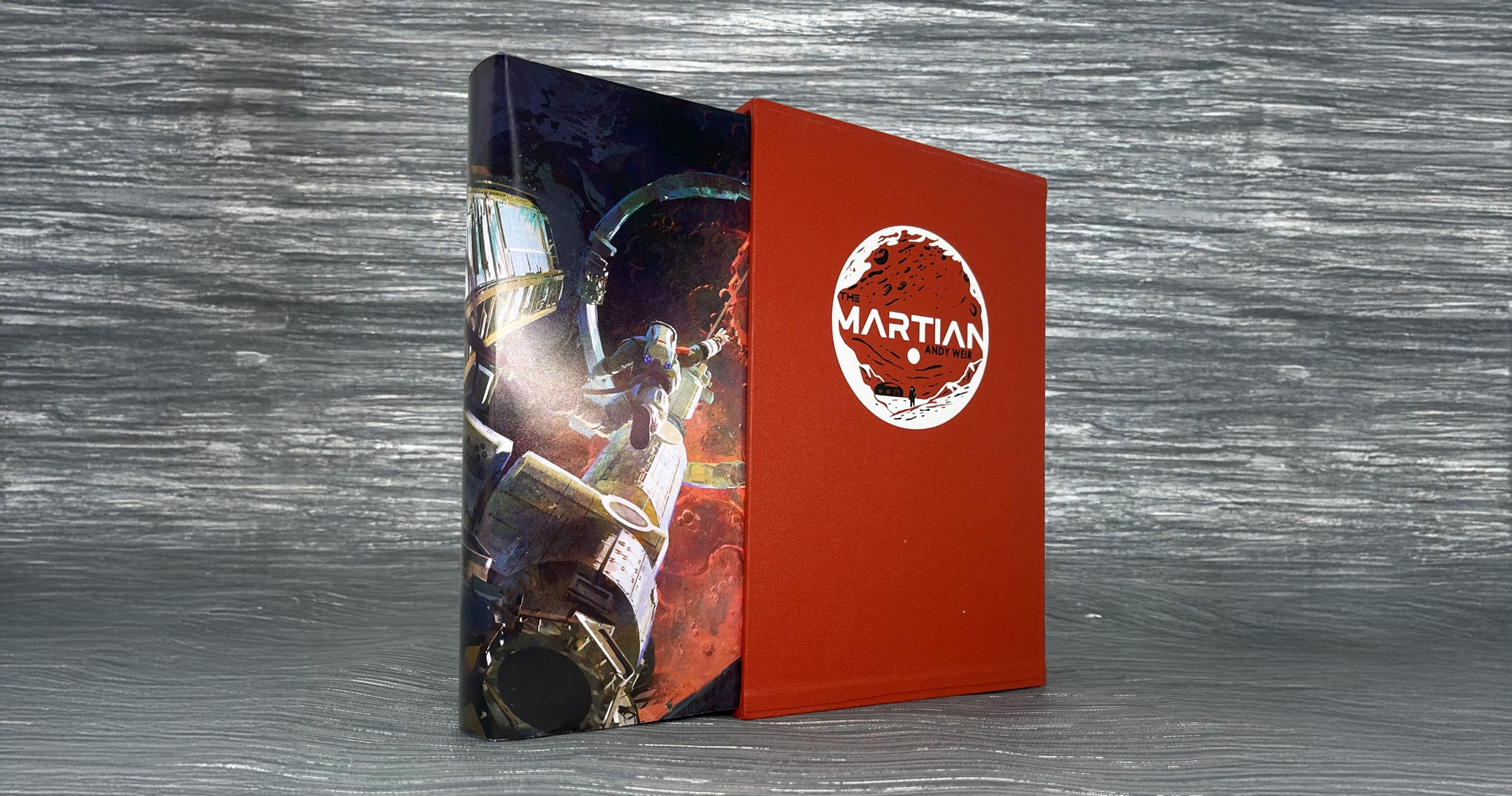 The Martian - Curious King